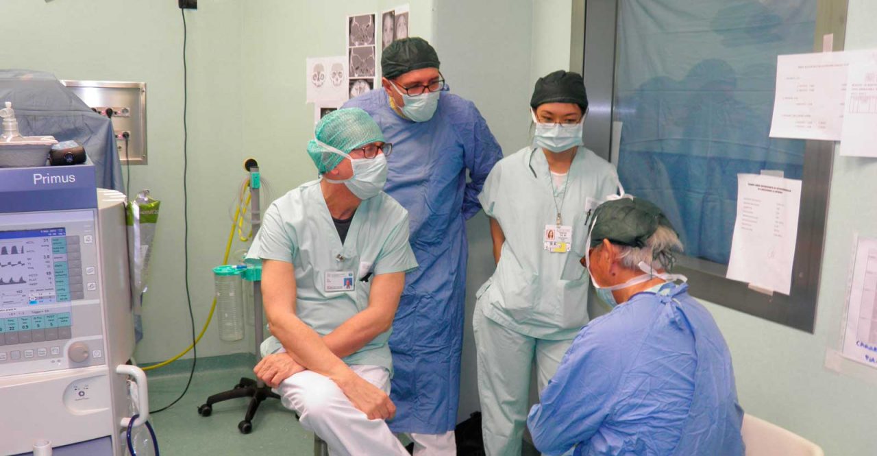 Procedures & principles of treatment - Prof. Luigi Clauser