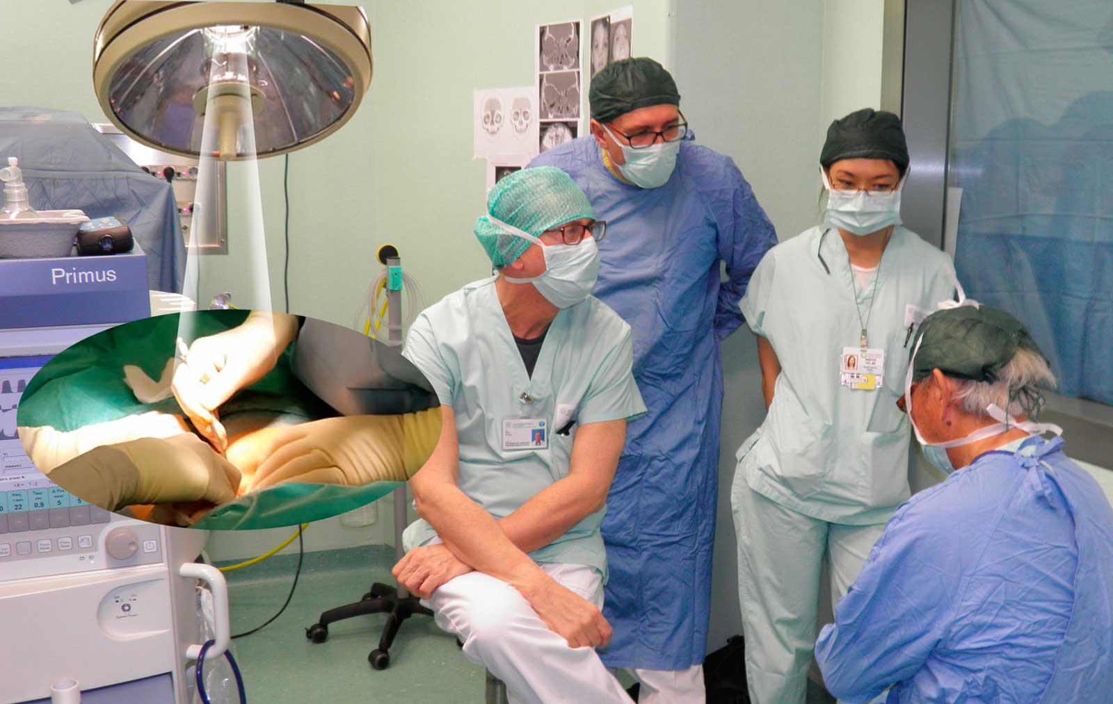 Curriculum - Prof. Luigi Clauser